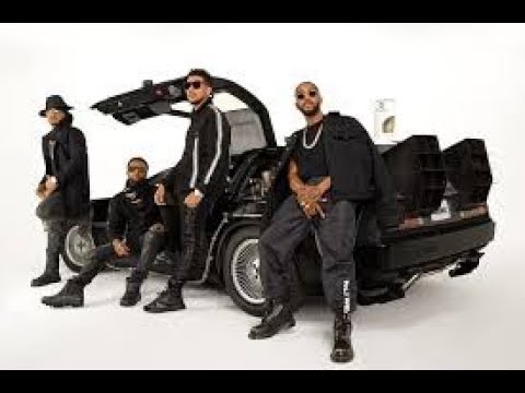 Group Dynamics: B2K (Omarion, J Boog, Raz B, Lil Fizz)(Sun Signs) Part 3