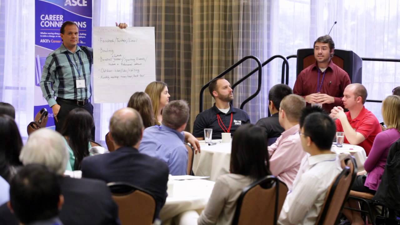 ASCE - Younger Members