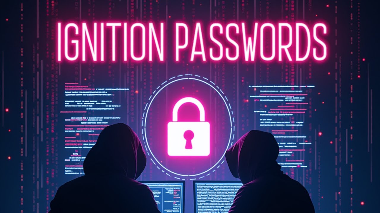 Ignition Password Rules: Why They're So Stupid