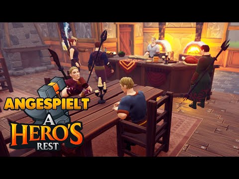 Steam Community :: A Hero's Rest