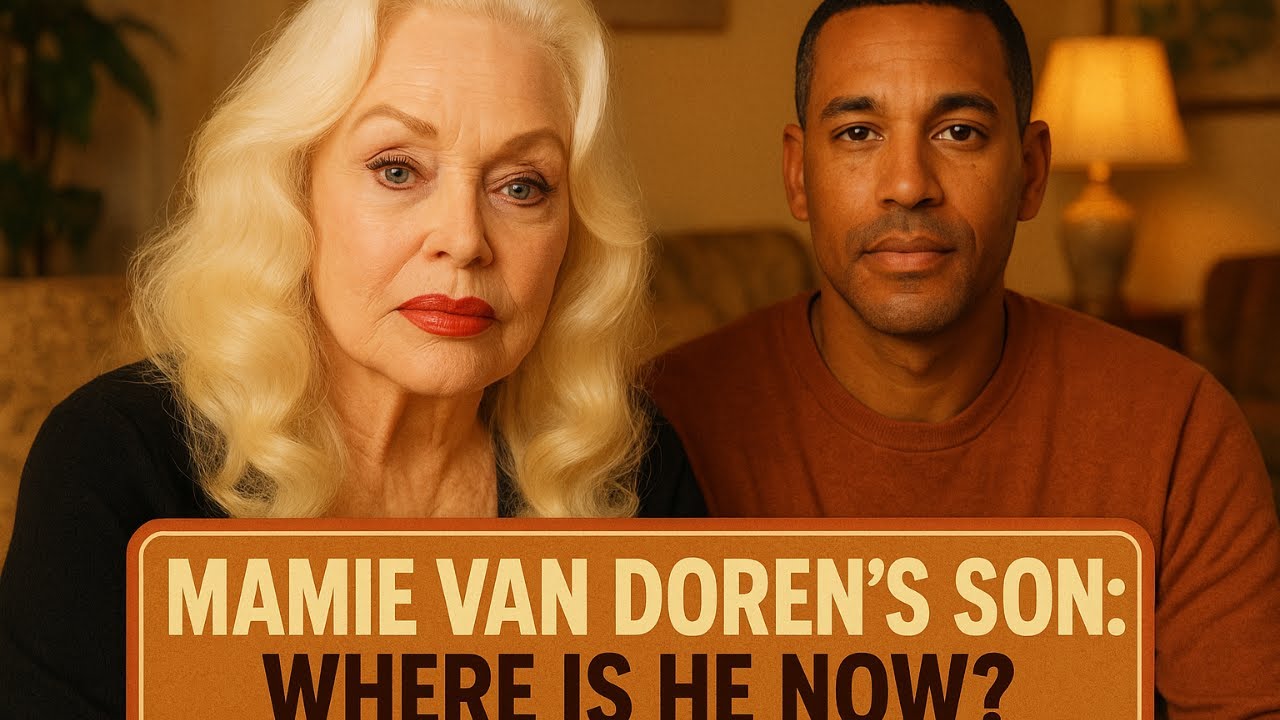 Whatever Happened To Mamie van Dorens Son? His Rise And Fall From Grace