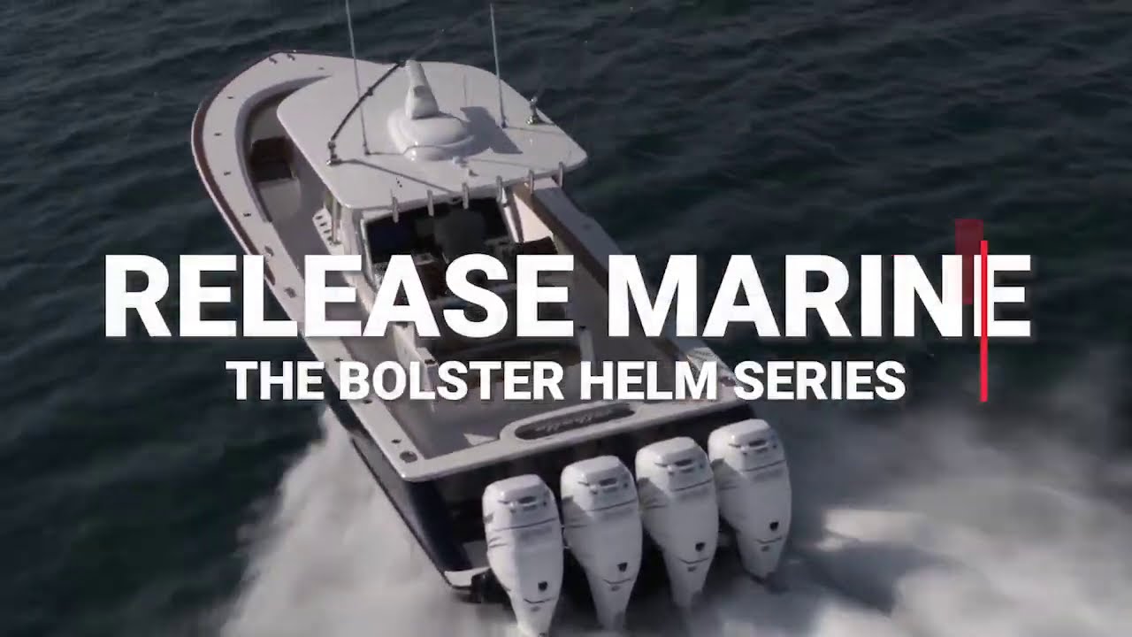 Release Marine: A Bolster Helm Update
