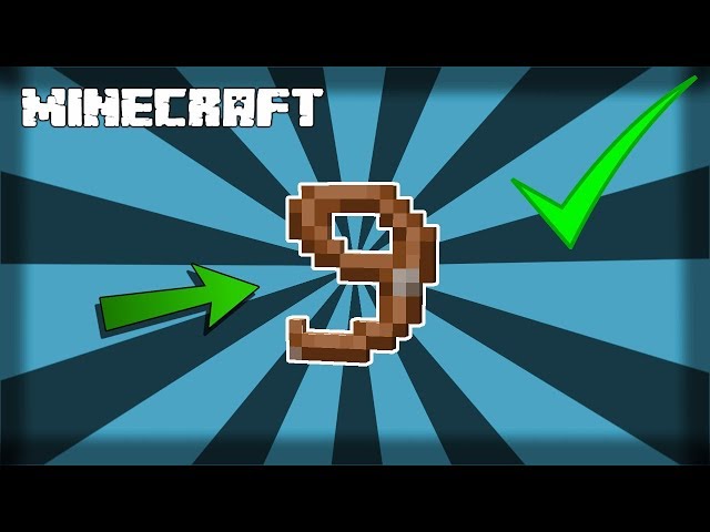 How to use leads in Minecraft