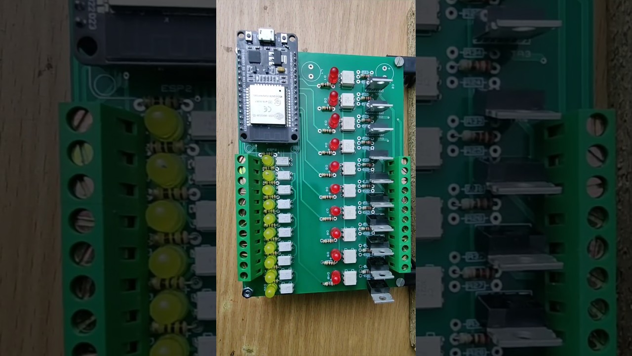 ESP32 Project | New Project Coming #esp32project #arduinoproject