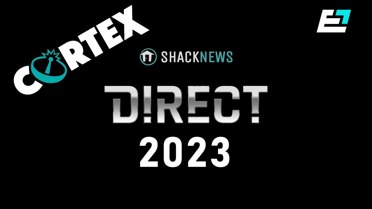 Shacknews Direct: Introducing Cortex Shouts!