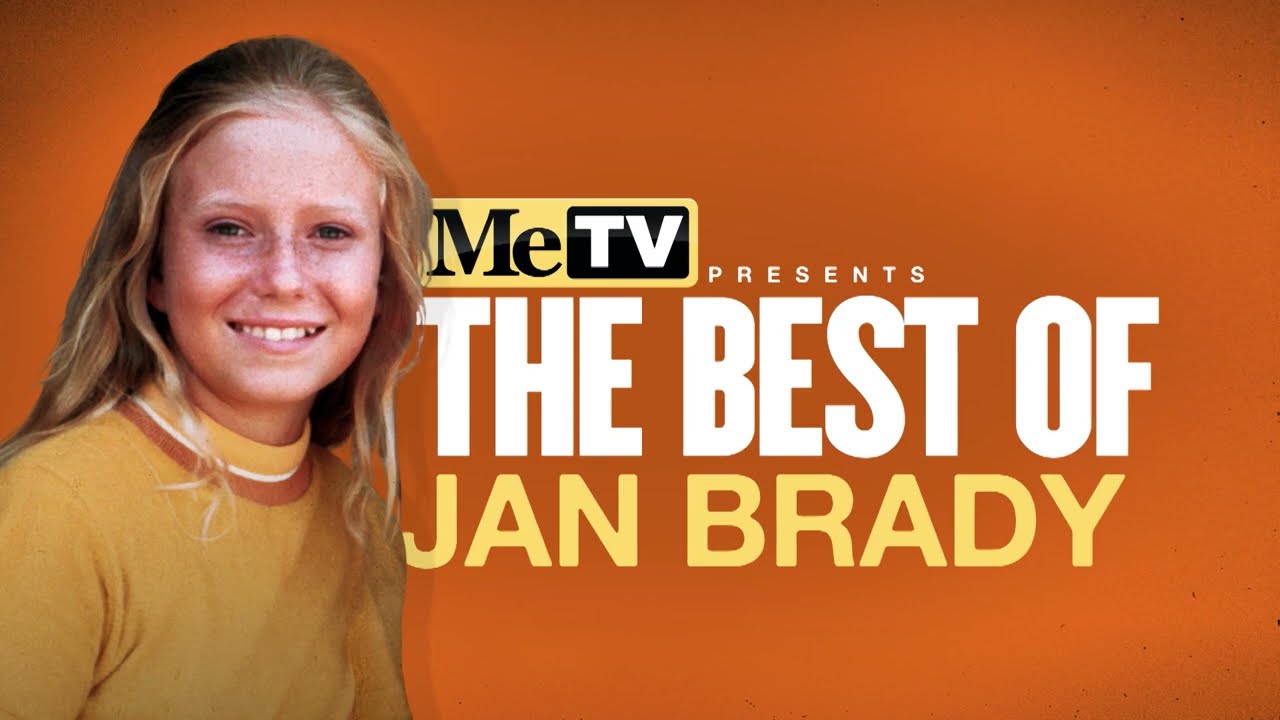 MeTV Presents the Best of Jan Brady