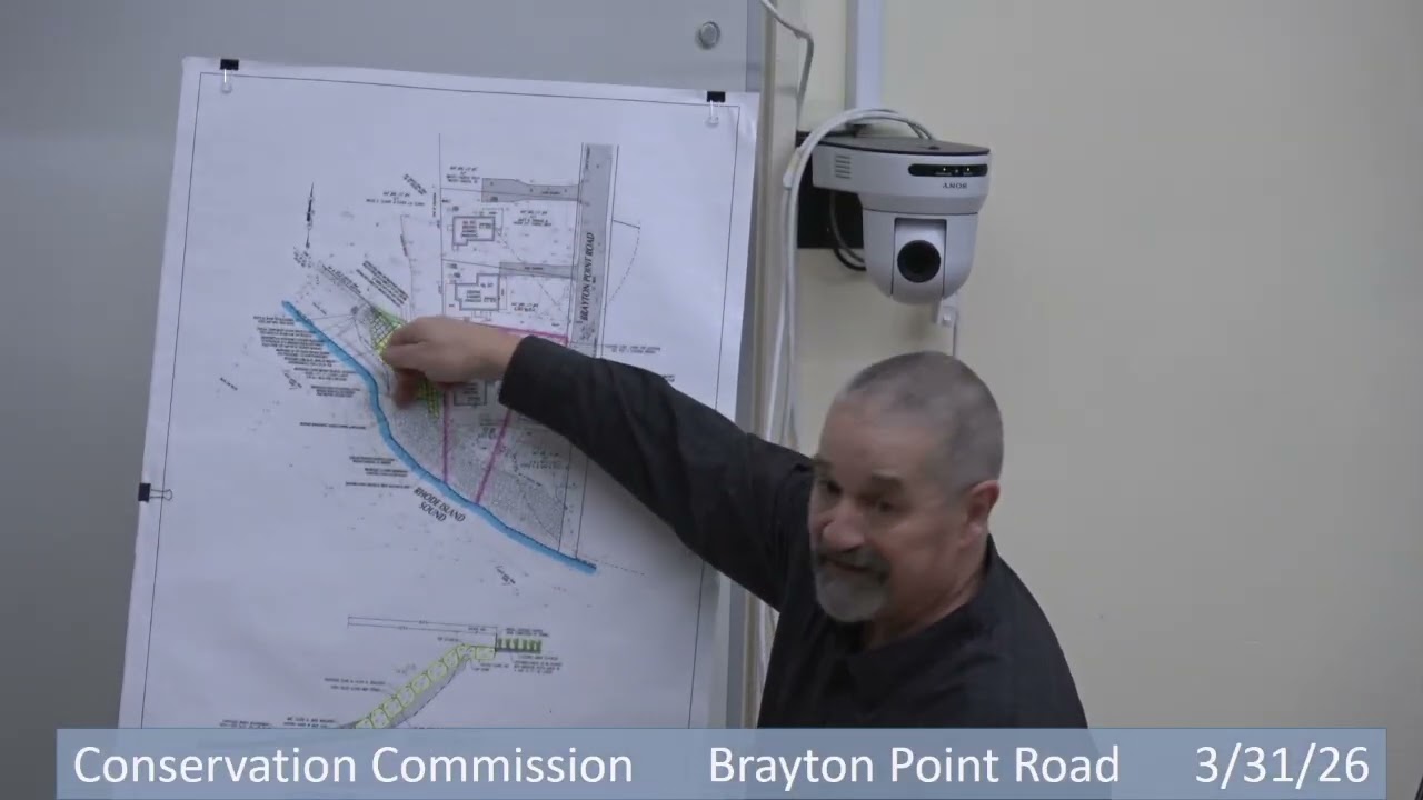 Conservation Commission   March 31, 2026