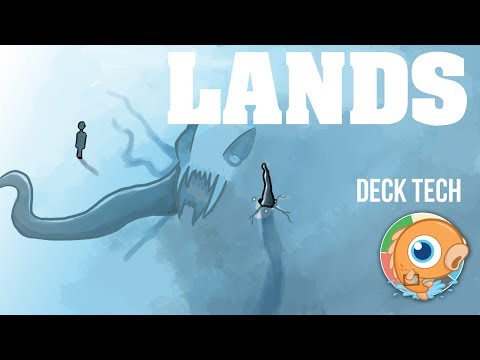 Instant Deck Tech: Lands (Legacy)