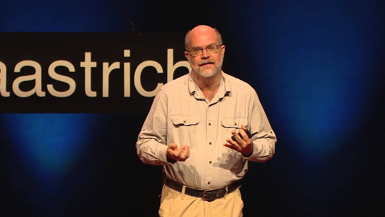 Chemical fairness: help eliminate molecular prejudice | Theodore Gray | TEDxMaastricht