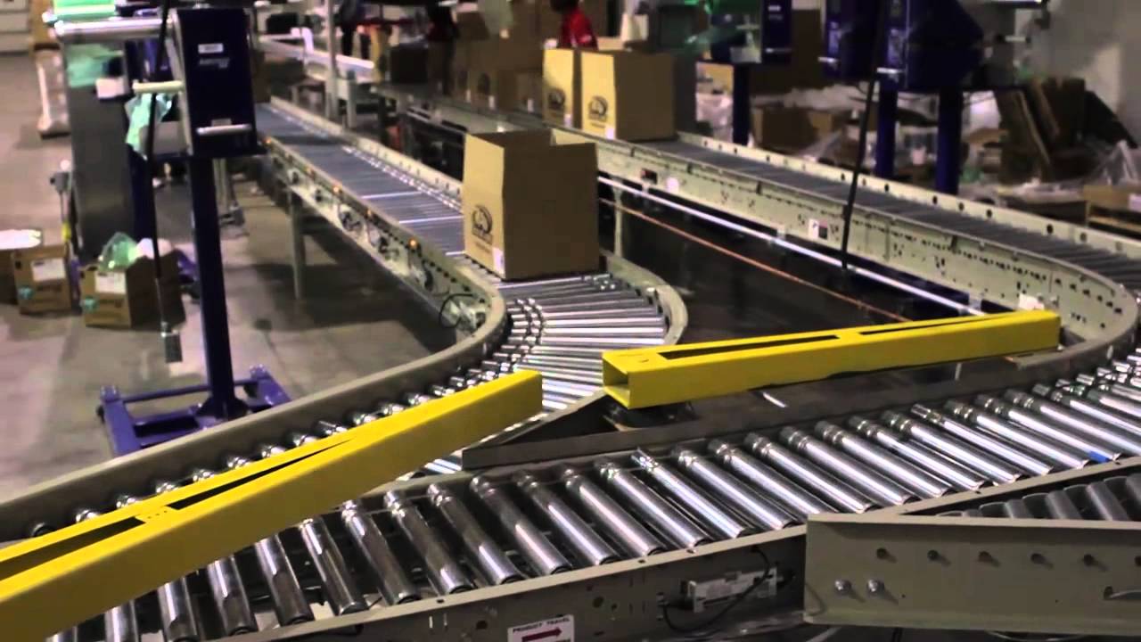 Malin Pick Module and Print and Apply System