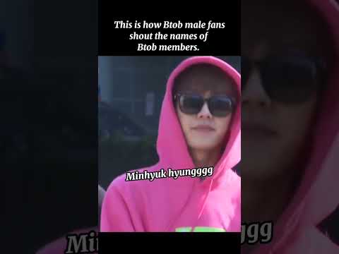 Btob male fans ????