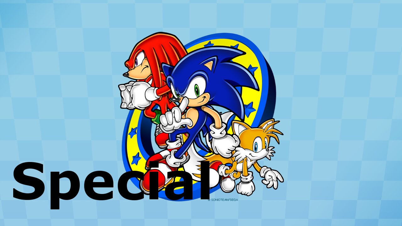 100 Subscriber Special - Sonic Mega Collection Plus