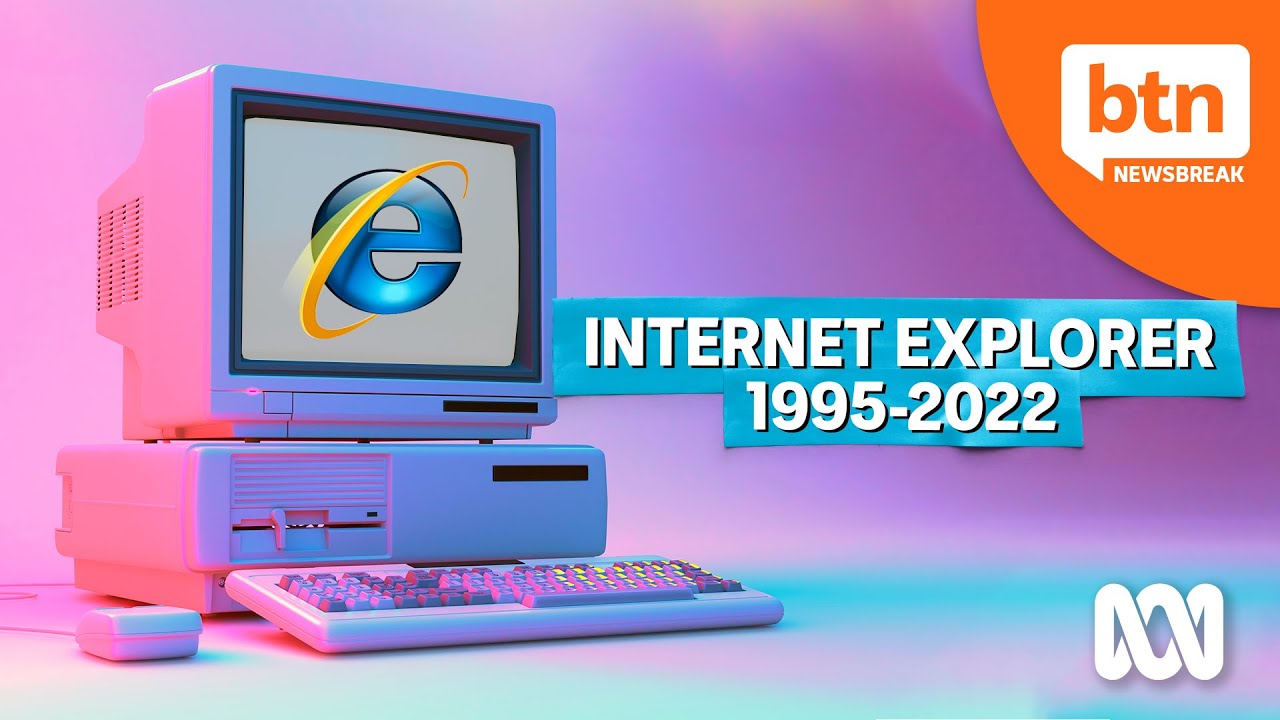 Microsoft retires its Internet Explorer browser