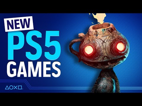 4 New PS5 Games You Need To Know About This Week