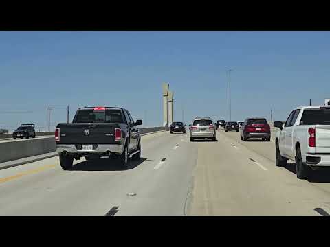 Tuscany Way to Riata Trace Pkwy via 183N-March 15, 2025