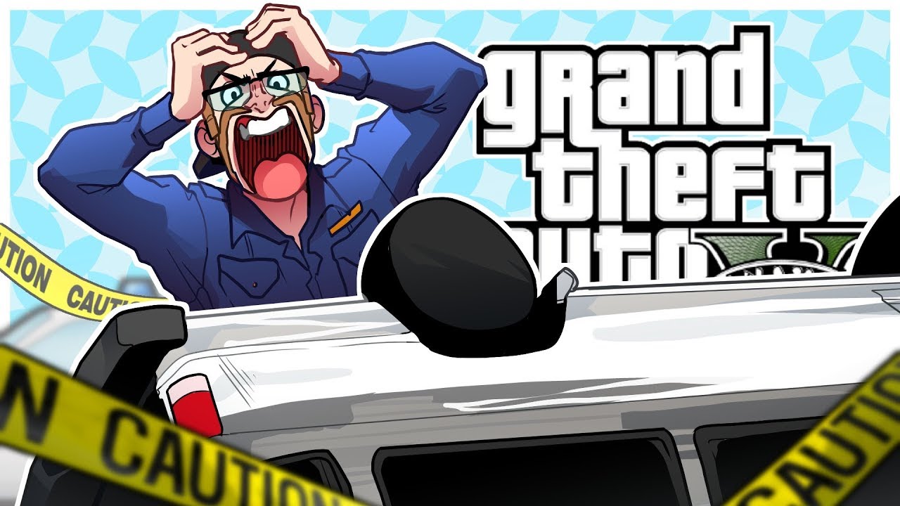 GTA 5 Roleplay - Police Chase Gone Wrong! (GTA 5 RP)