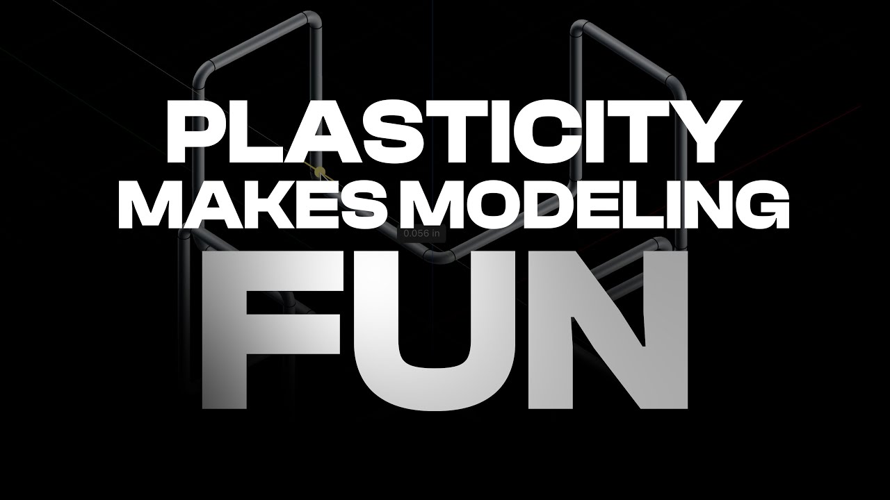 Plasticity Makes Modeling Fun