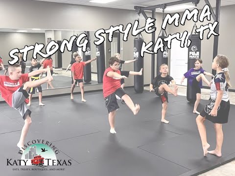 Strong Style Martial Arts, Katy, TX | Discovering Katy Texas
