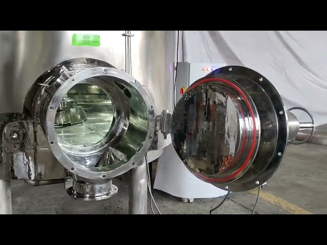 Agitated Nutsche filter Dryer - Agitated Nutsche Filter Agitated ...