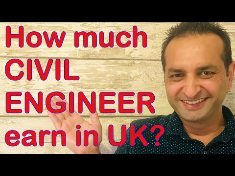 salary in UK | civil engineer salary in UK | how much civil engineer earn in uk | civil engineering