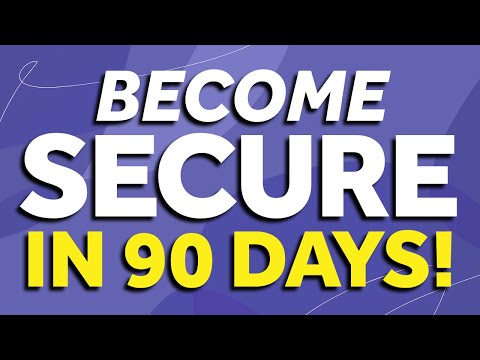 Do These 6 Things to Become Securely Attached in 90 Days! | Integrated Attachment Theory