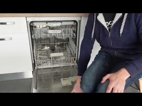 Error 5C / SC on Samsung Dishwasher | How to fix