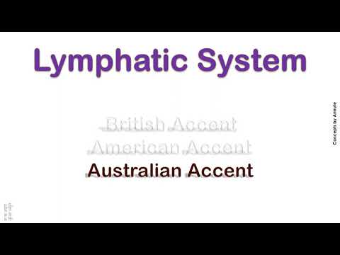 Lymphatic System How to Pronounce Lymphatic System in Australian, British, American Accent ?