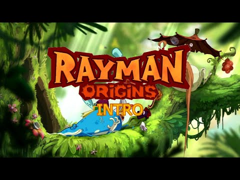 Steam Community :: Video :: Rayman Origins - Intro
