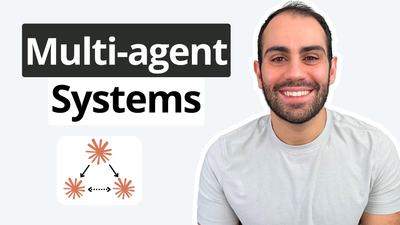 Multi-agent Systems Explained in 17 Minutes