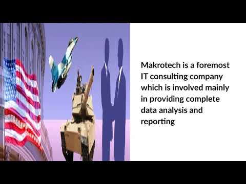Makrotech Reviews_Big data consulting company