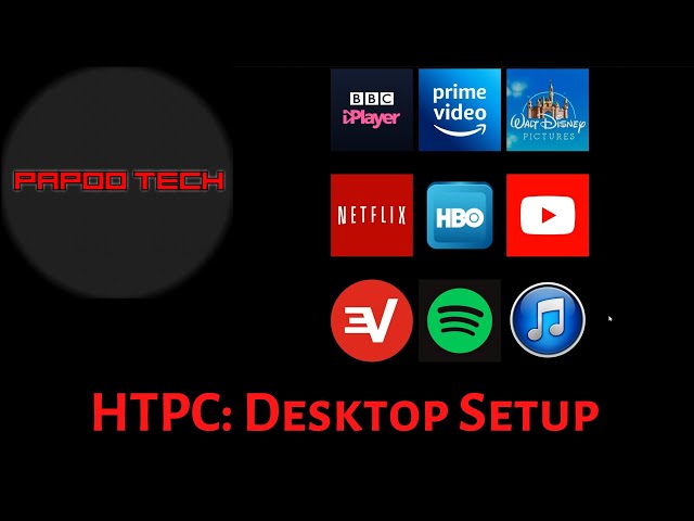 5 things to consider while building your next home theater PC