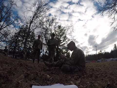 SQD STX OPORD and WARNO