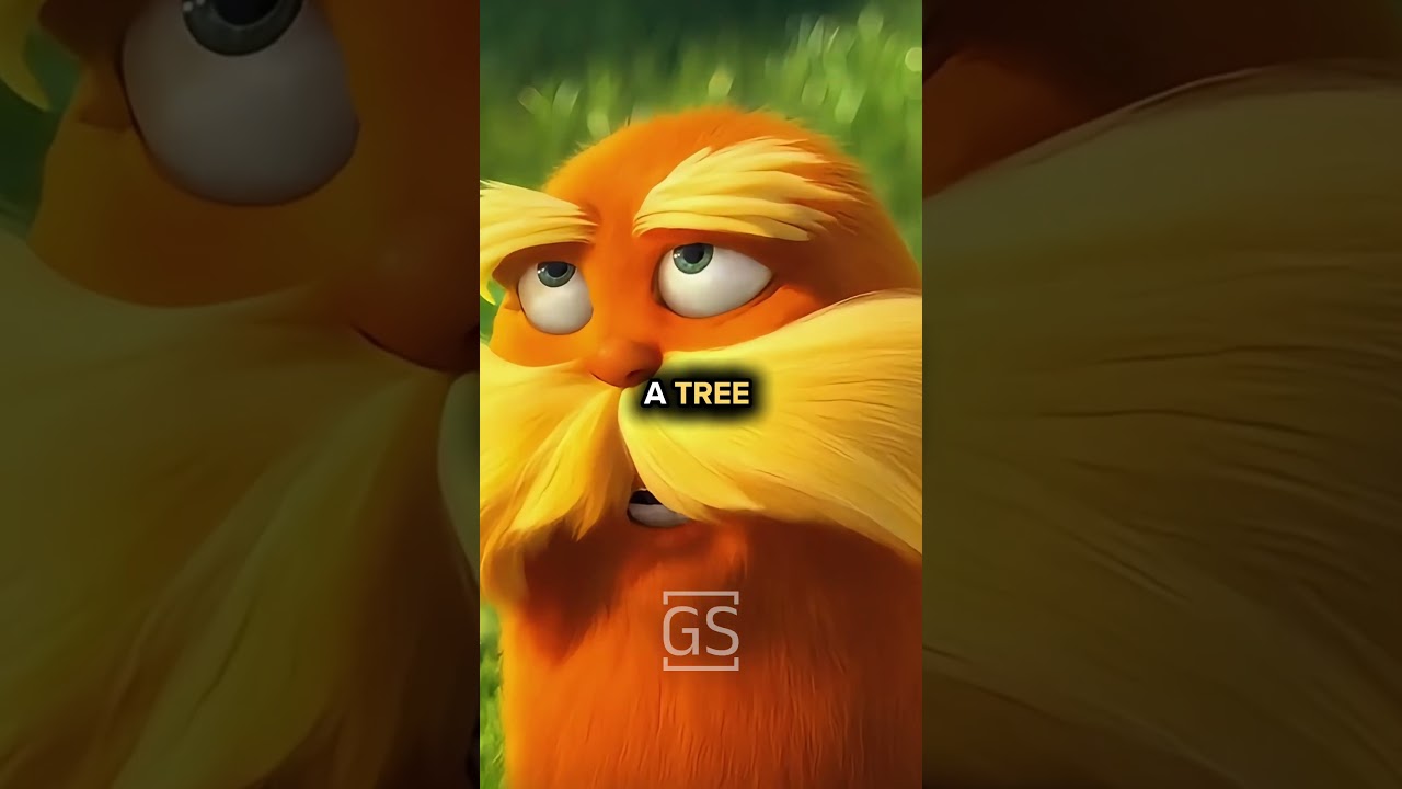 A Life-Changing Lorax Quote You Need to Hear...