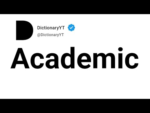 Academic Meaning In Marathi