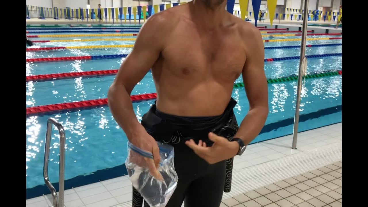Wetsuit HACK - put on any suit in seconds!