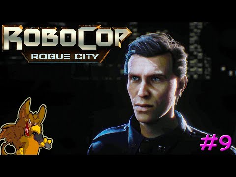 Steam Community :: Video :: ROBOCOP: ROGUE CITY #9 - MEETING MYSELF