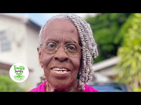 In Memory of Joyce Alleyne [BARBADOS] || August 16th 1931 - May 31st 2022