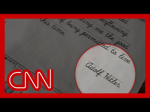 Ohio homeschool under investigation for white supremacist curriculum