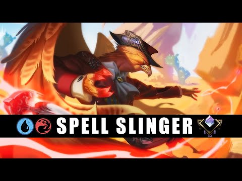 💧🔥 IZZET PROWESS STILL A RANK UP MACHINE | MTG ARENA STANDARD