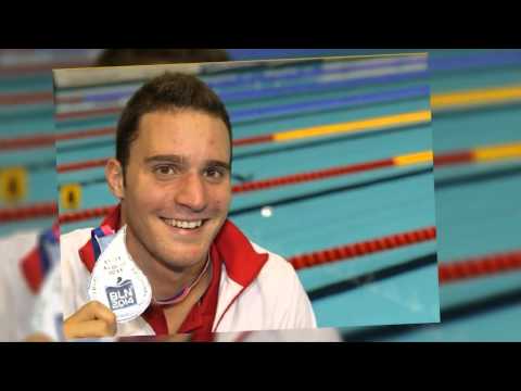 Bence 2014 Berlin. Gratulálunk!