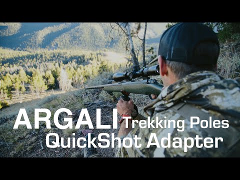QUICKSHOT ADAPTER: ARGALI EQUIPMENT