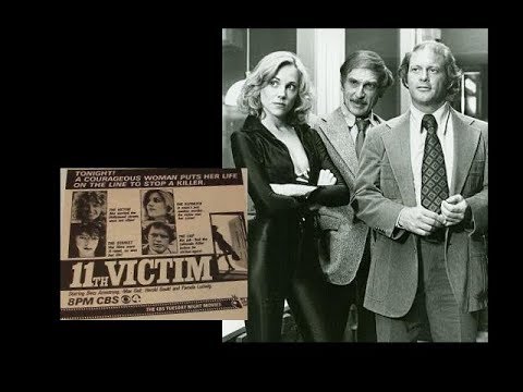 The Lakeside Killer (aka 11th Victim) - 1979 TV movie
