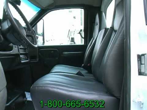 GMC C4500 4x4 Utility/ Lube/ Service Truck for Sale 2006