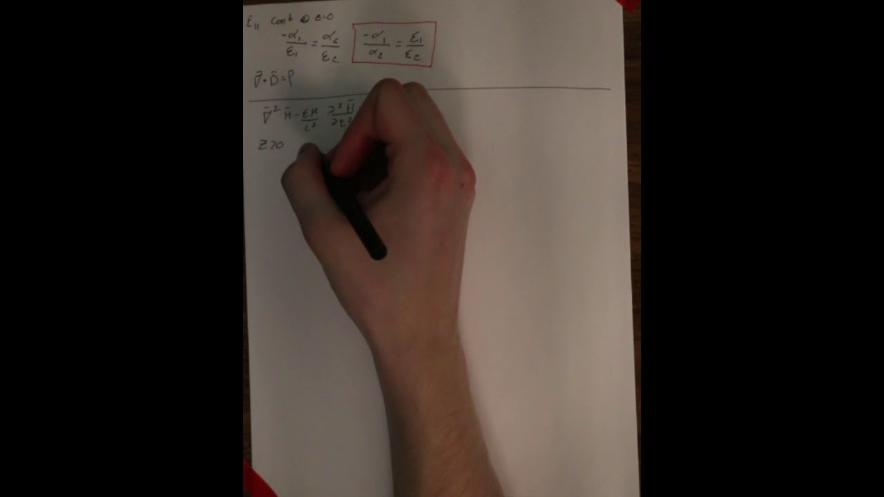 Surface Plasmons - Andrew