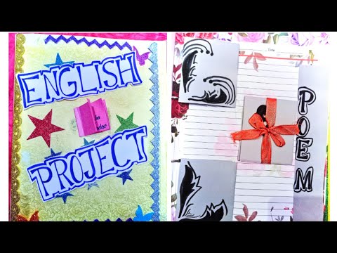 English Project File Ideas/Class 12th Project /My Mother at Sixty Six