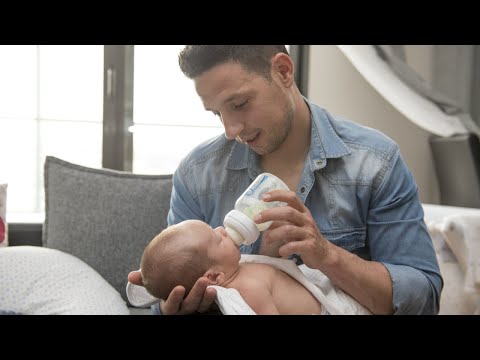 Managing the baby blues