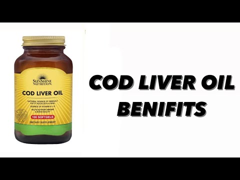 Cod liver oil benefits in urdu/hindi