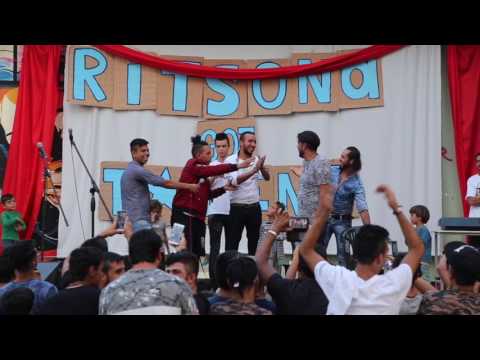 Ritsona Got Talent: Act 9