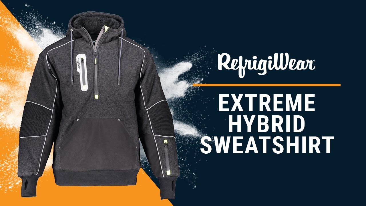 Extreme Hybrid Sweatshirt