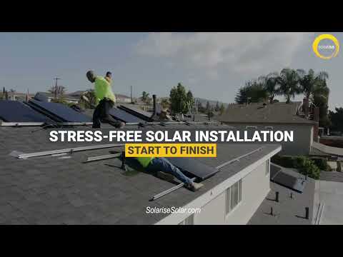 All Weather Solar Panels Built for Colorado Homes
